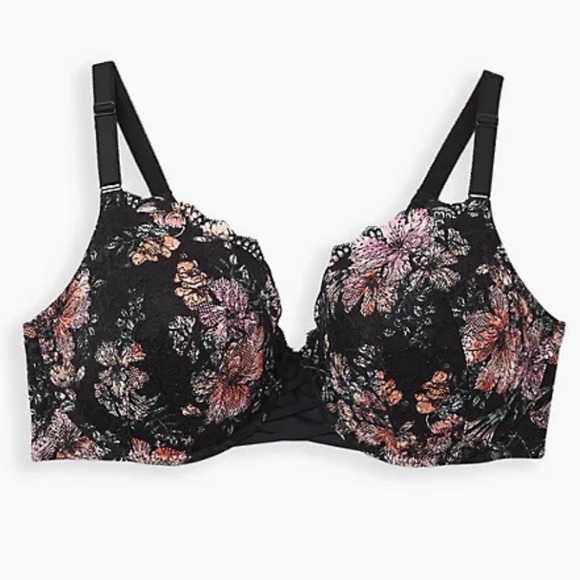 torrid | Intimates & Sleepwear | Torrid Nwt Lightly Lined Everyday ...